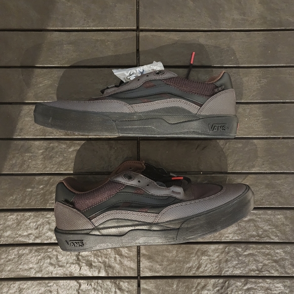 Vans | Shoes | Mens Vans Justin Henry X Wayvee Coffee Bean | Poshmark